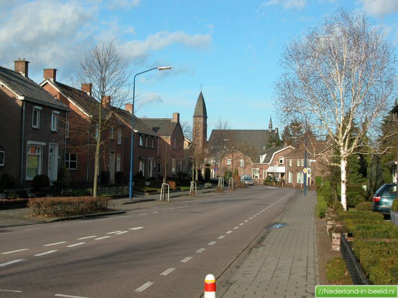 Luchtfoto's Boekel / foto's Boekel | Nederland-in-beeld.nl