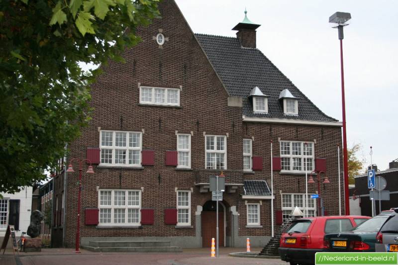 Luchtfoto's Boxtel / foto's Boxtel | Nederland-in-beeld.nl