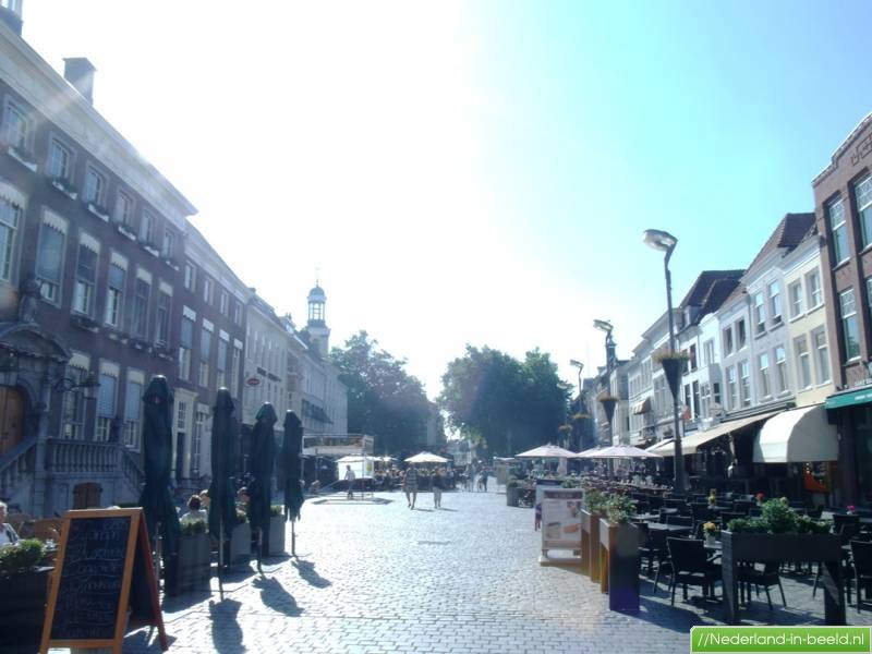 Luchtfoto's Breda / foto's Breda | Nederland-in-beeld.nl