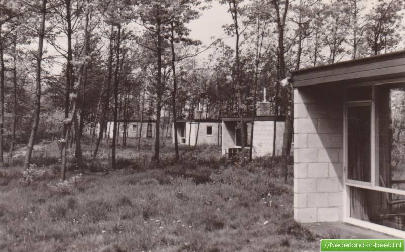 Luchtfoto's Chaam / foto's Chaam | Nederland-in-beeld.nl