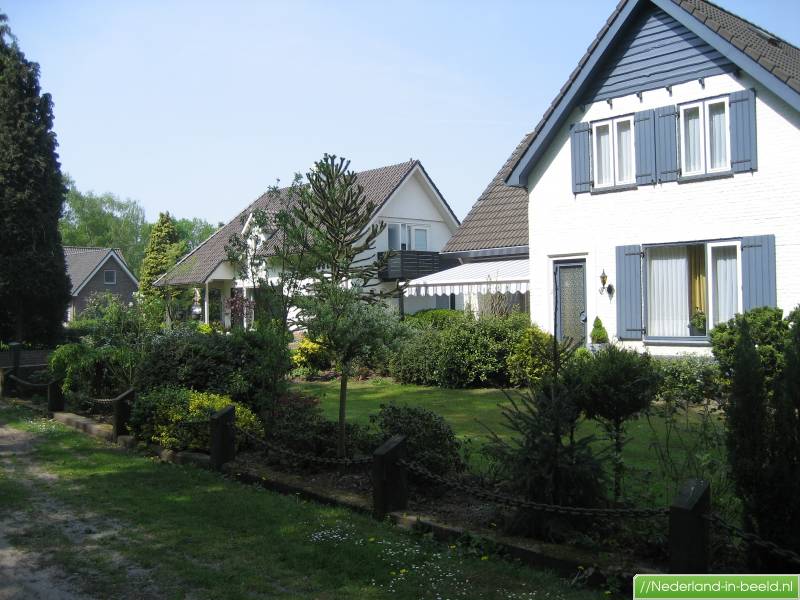 Luchtfoto's Drunen / foto's Drunen | Nederland-in-beeld.nl