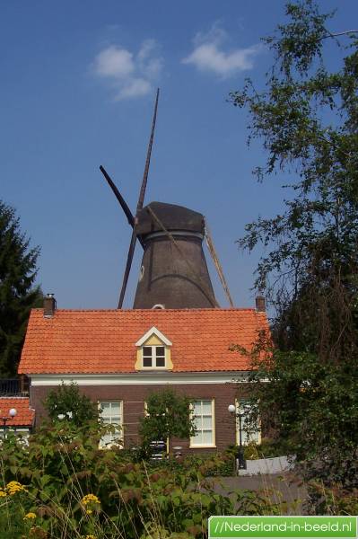 Luchtfoto's Drunen / foto's Drunen | Nederland-in-beeld.nl
