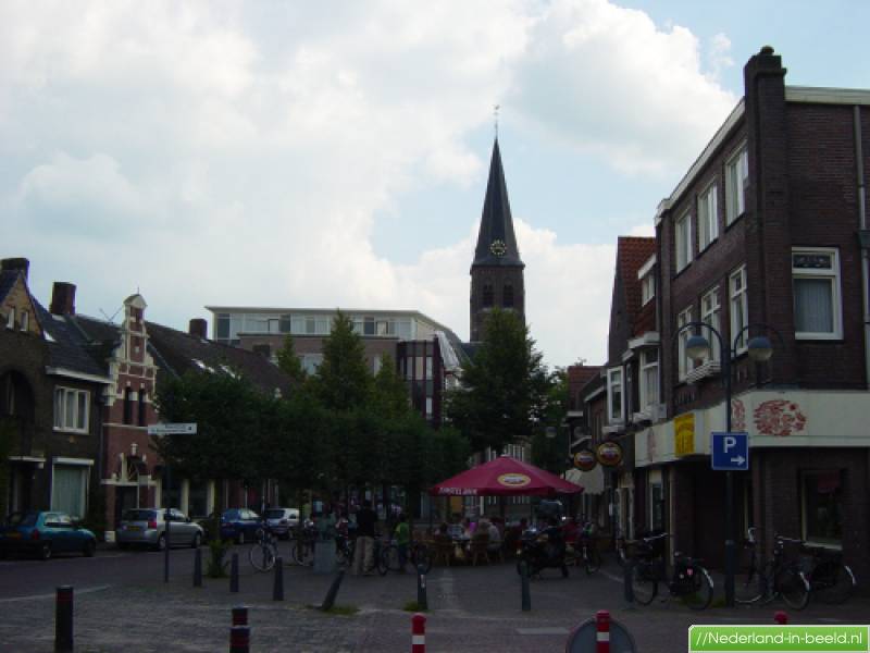 Luchtfoto's Goirle / foto's Goirle | Nederland-in-beeld.nl