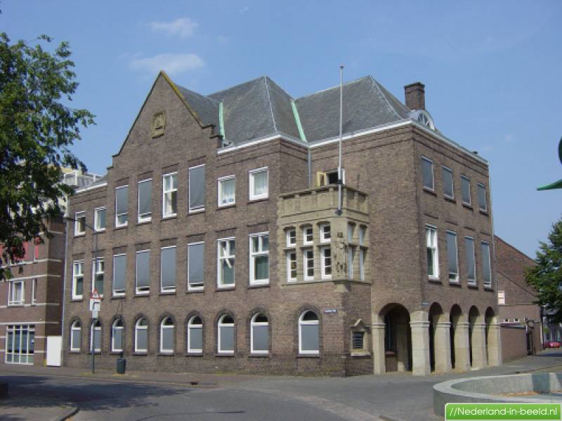 Luchtfoto's Goirle / foto's Goirle | Nederland-in-beeld.nl