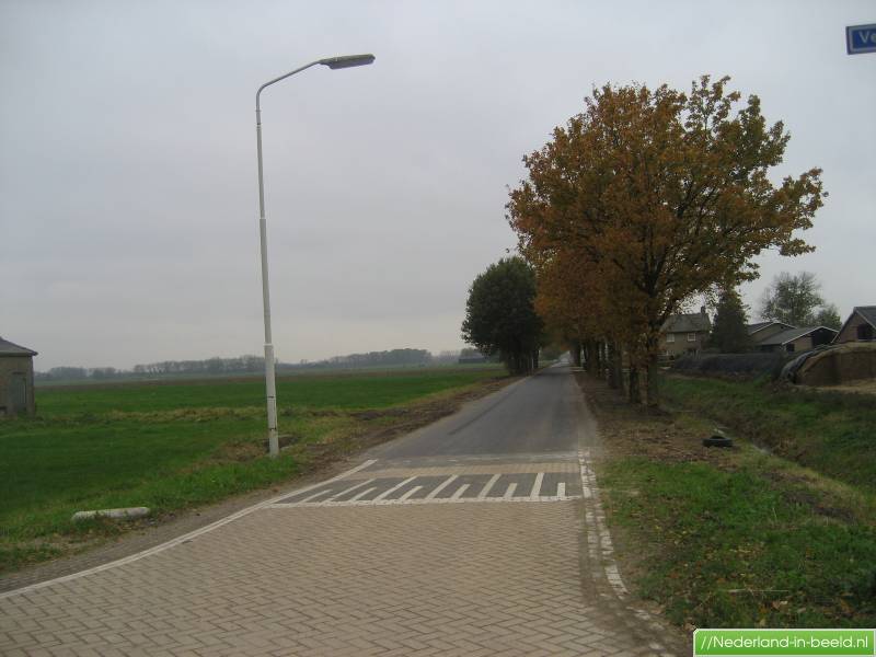Luchtfoto's Haarsteeg / foto's Haarsteeg | Nederland-in-beeld.nl