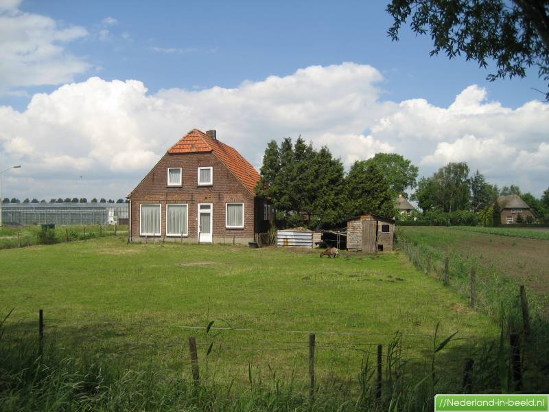 Luchtfoto's Haarsteeg / foto's Haarsteeg | Nederland-in-beeld.nl