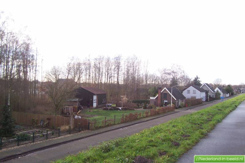 Luchtfoto's Haarsteeg / foto's Haarsteeg | Nederland-in-beeld.nl