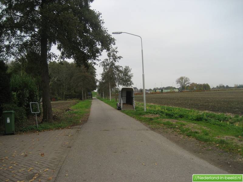Luchtfoto's Haarsteeg / foto's Haarsteeg | Nederland-in-beeld.nl