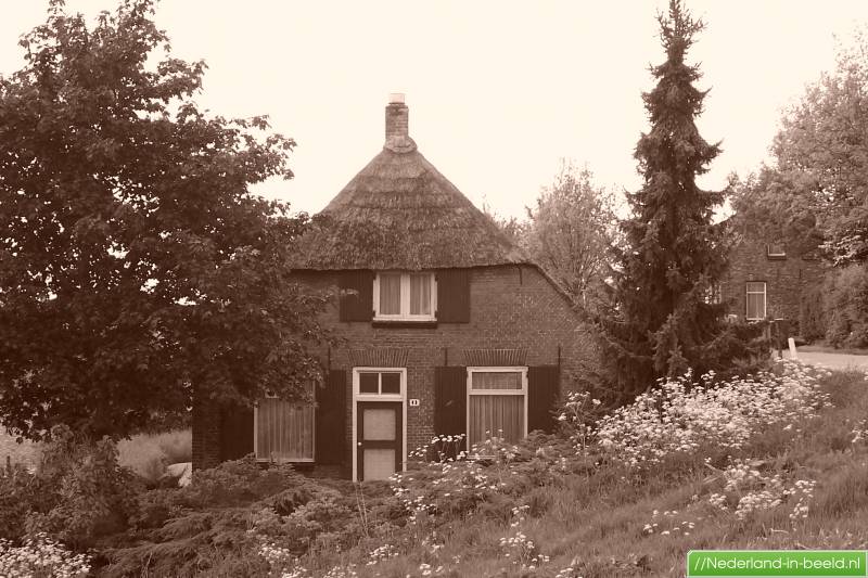 Luchtfoto's Haarsteeg / foto's Haarsteeg | Nederland-in-beeld.nl
