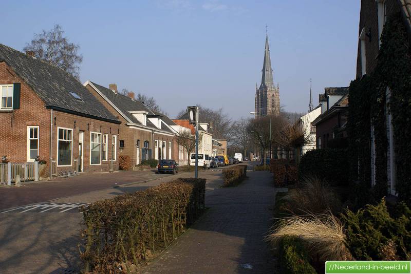 Luchtfoto's Helvoirt / foto's Helvoirt | Nederland-in-beeld.nl