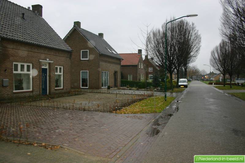 Luchtfoto's Loosbroek / foto's Loosbroek | Nederland-in-beeld.nl