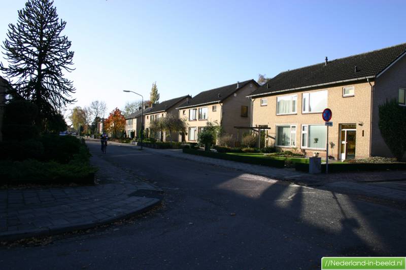 Luchtfoto's Nistelrode / foto's Nistelrode | Nederland-in-beeld.nl