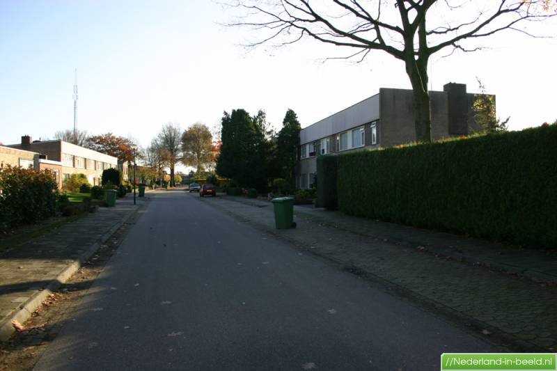 Luchtfoto's Nistelrode / foto's Nistelrode | Nederland-in-beeld.nl