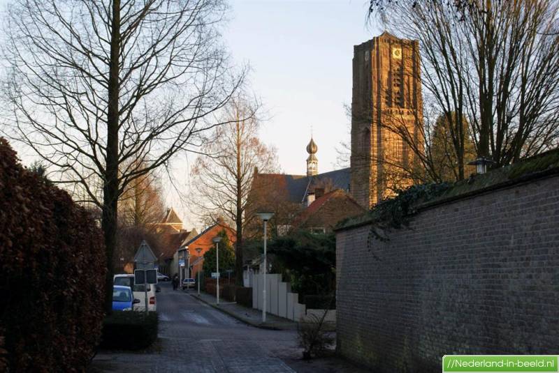 Luchtfoto's Oirschot / foto's Oirschot | Nederland-in-beeld.nl