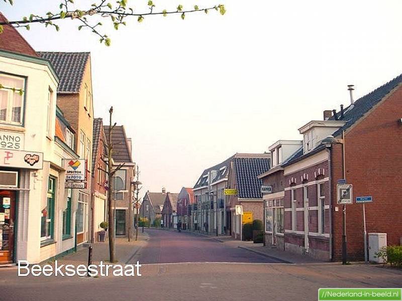 Luchtfoto's Prinsenbeek / foto's Prinsenbeek | Nederland-in-beeld.nl