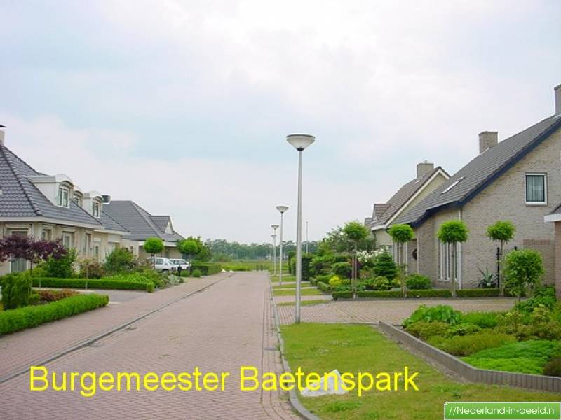 Luchtfoto's Prinsenbeek / foto's Prinsenbeek | Nederland-in-beeld.nl