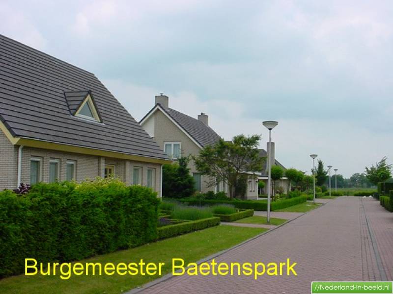 Luchtfoto's Prinsenbeek / foto's Prinsenbeek | Nederland-in-beeld.nl