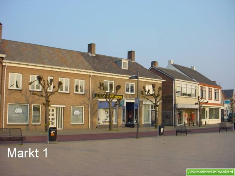 Luchtfoto's Prinsenbeek / foto's Prinsenbeek | Nederland-in-beeld.nl