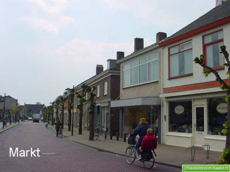 Luchtfoto's Prinsenbeek / foto's Prinsenbeek | Nederland-in-beeld.nl