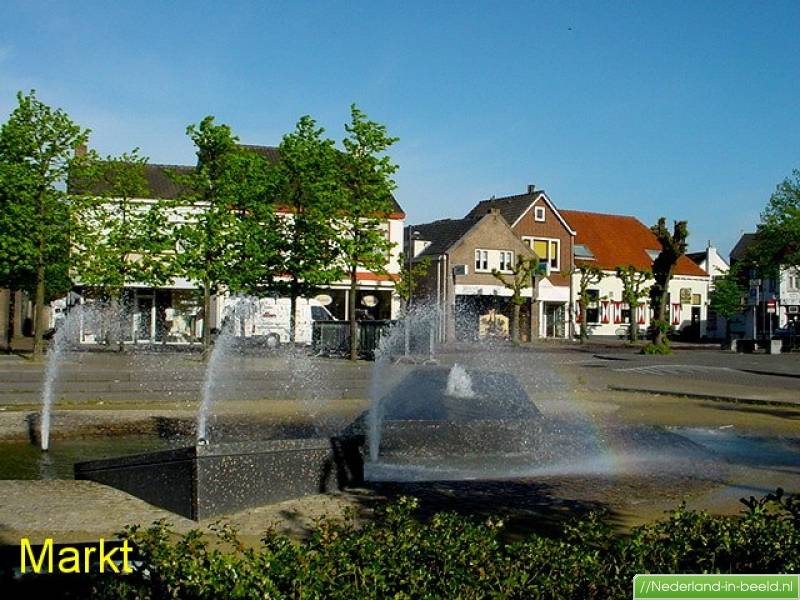 Luchtfoto's Prinsenbeek / foto's Prinsenbeek | Nederland-in-beeld.nl