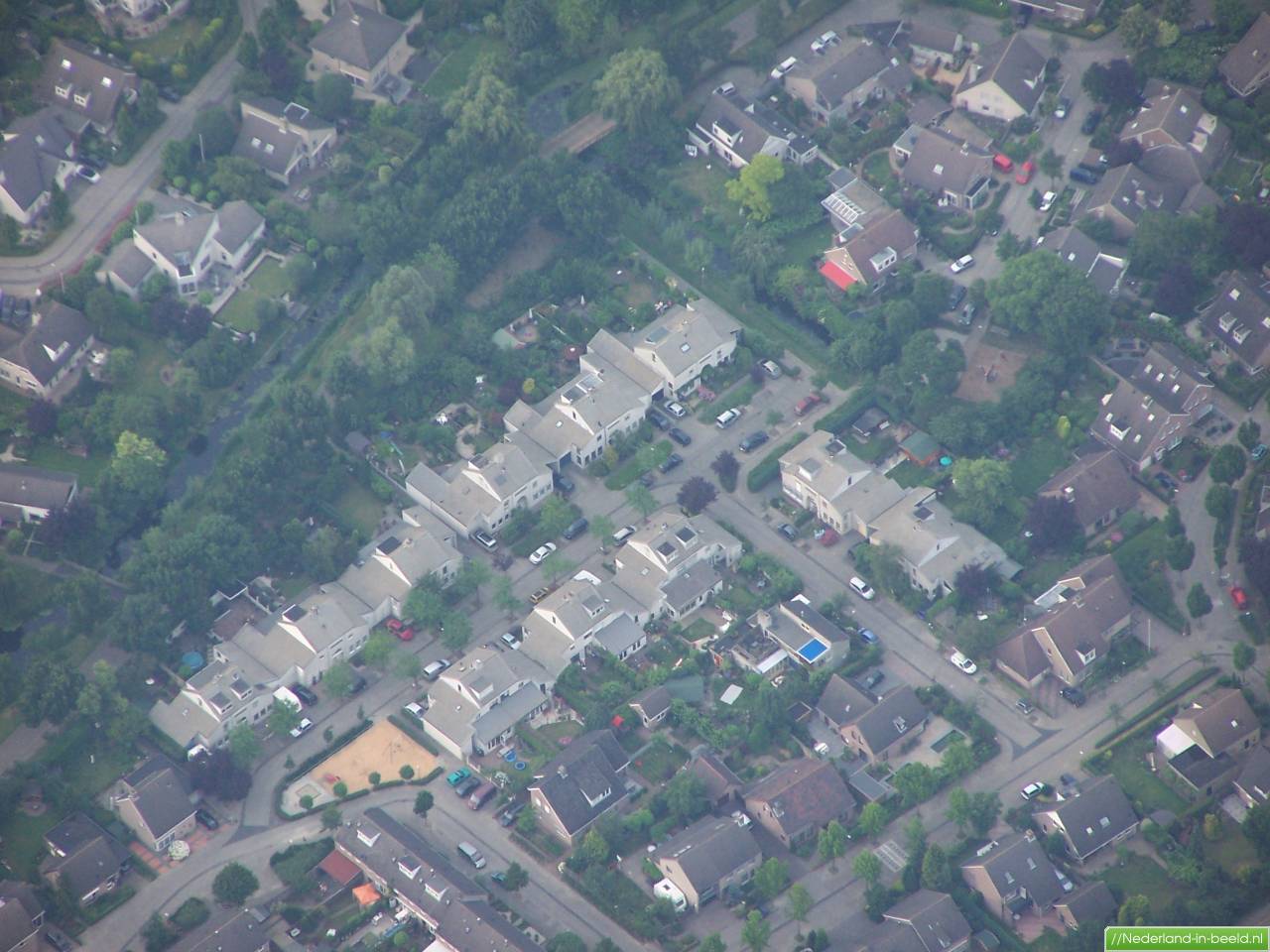 Luchtfoto's Rosmalen / foto's Rosmalen | Nederland-in-beeld.nl