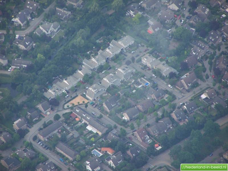 Luchtfoto's Rosmalen / foto's Rosmalen | Nederland-in-beeld.nl