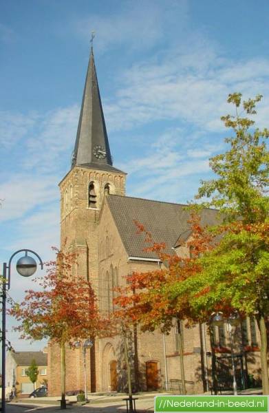 Luchtfoto's Sprundel / foto's Sprundel | Nederland-in-beeld.nl