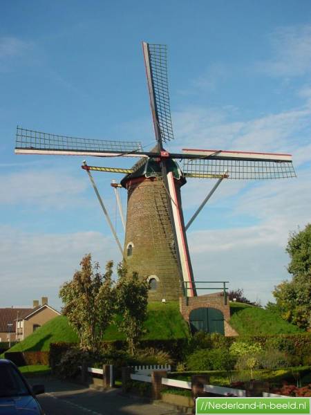 Luchtfoto's Sprundel / foto's Sprundel | Nederland-in-beeld.nl