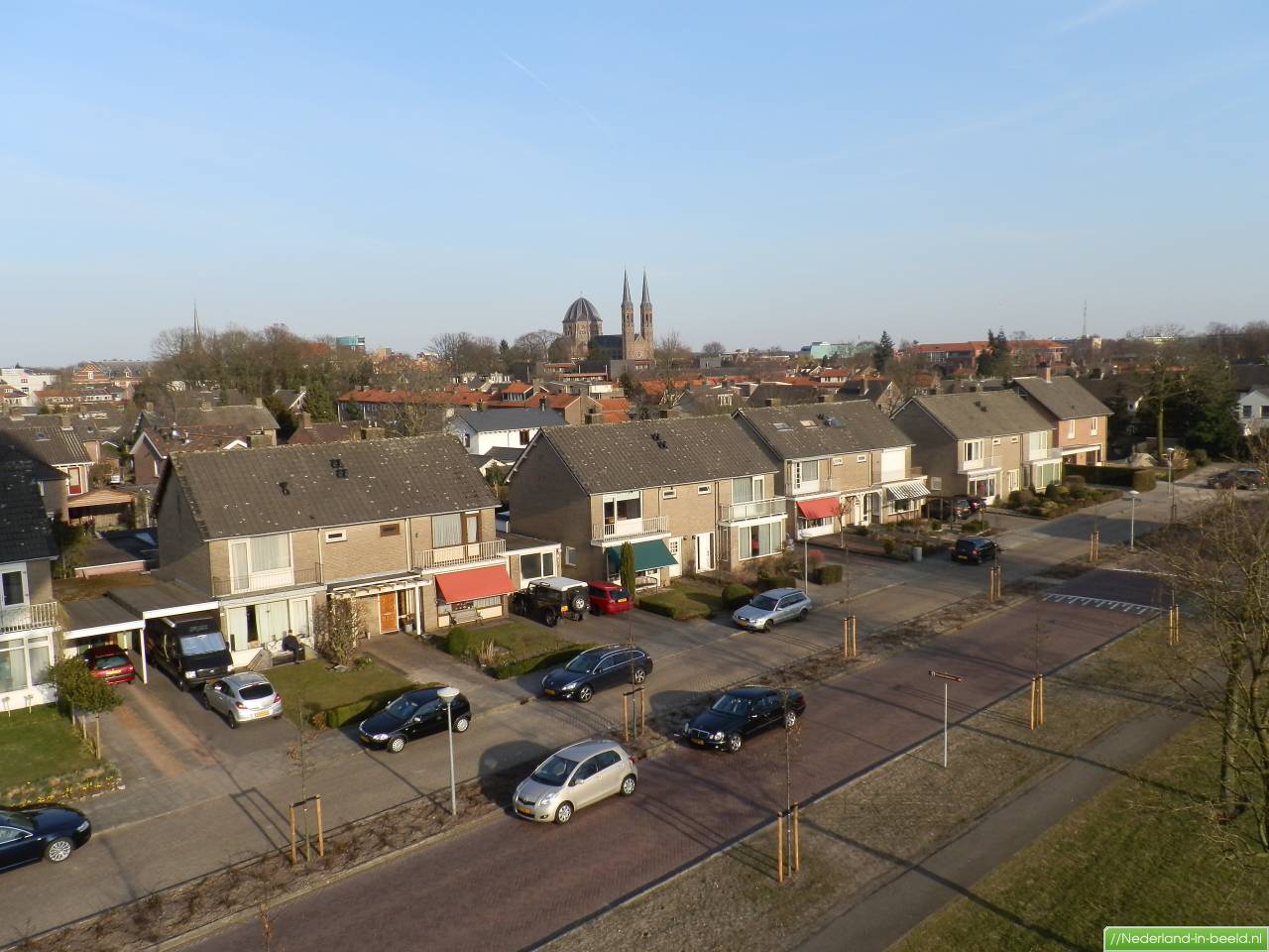 Luchtfoto's Uden / foto's Uden | Nederland-in-beeld.nl