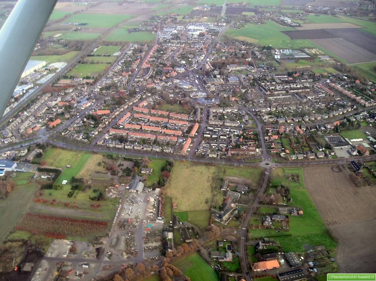 Luchtfoto's Volkel / foto's Volkel | Nederland-in-beeld.nl