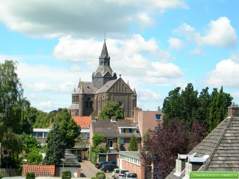 Luchtfoto's Vught / foto's Vught | Nederland-in-beeld.nl