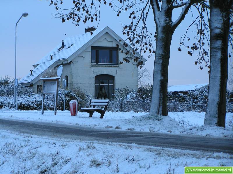 Luchtfoto's Waspik / foto's Waspik | Nederland-in-beeld.nl