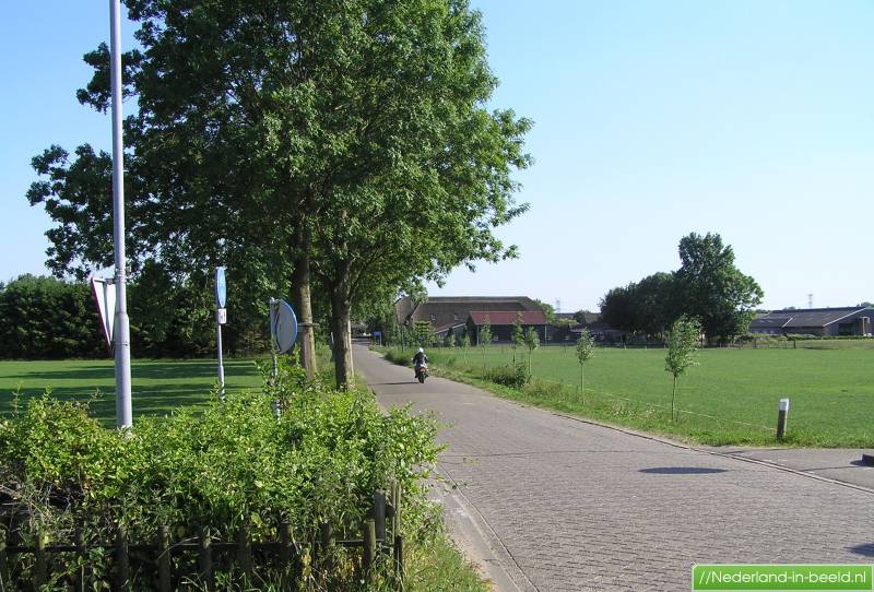 Luchtfoto's Waspik / foto's Waspik | Nederland-in-beeld.nl