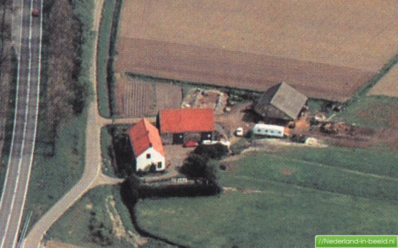 Luchtfoto's Woensdrecht / foto's Woensdrecht | Nederland-in-beeld.nl