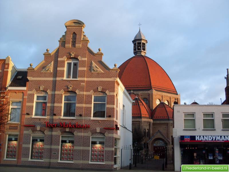 Luchtfoto's Beverwijk / foto's Beverwijk | Nederland-in-beeld.nl