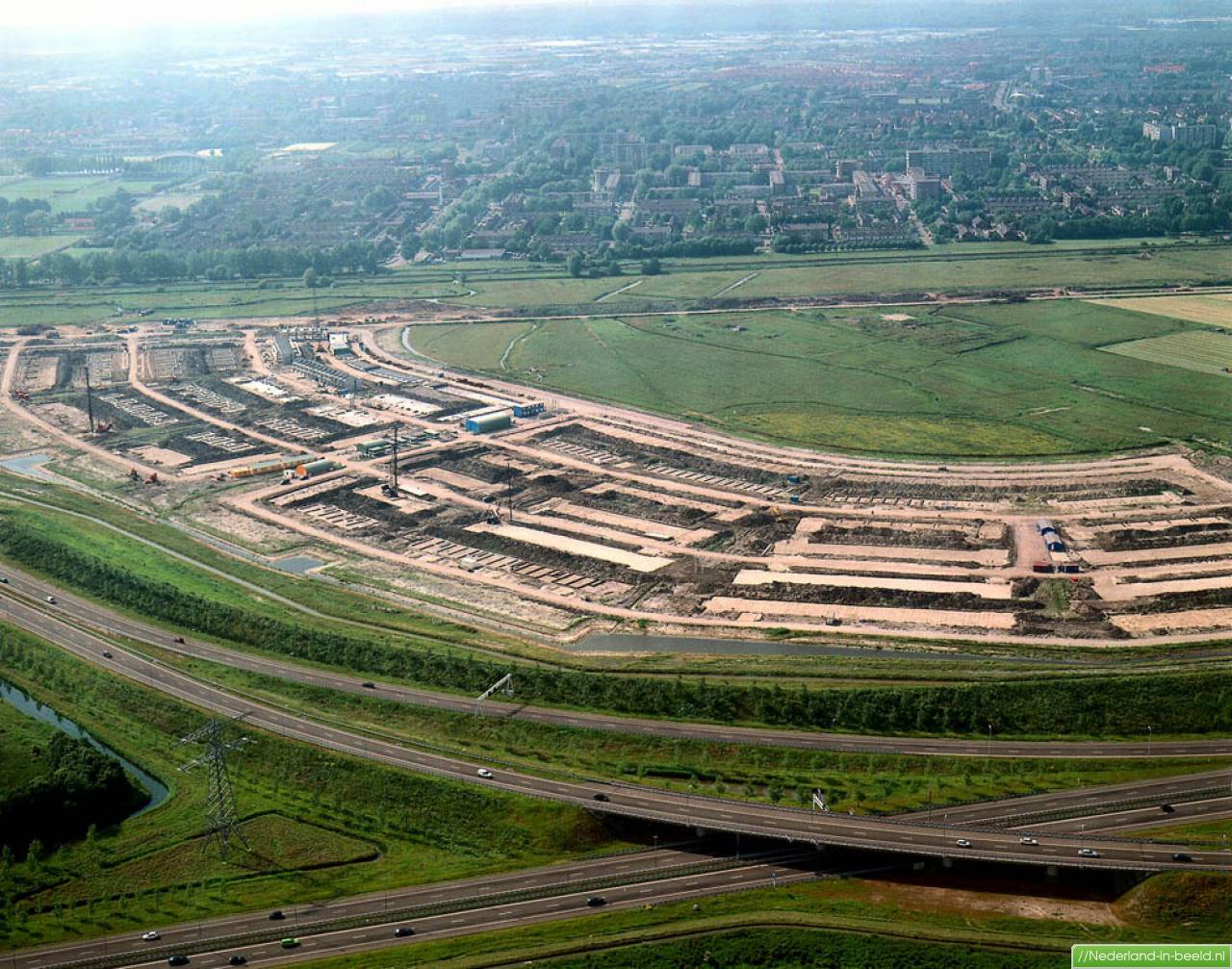 Luchtfoto's Beverwijk / foto's Beverwijk | Nederland-in-beeld.nl