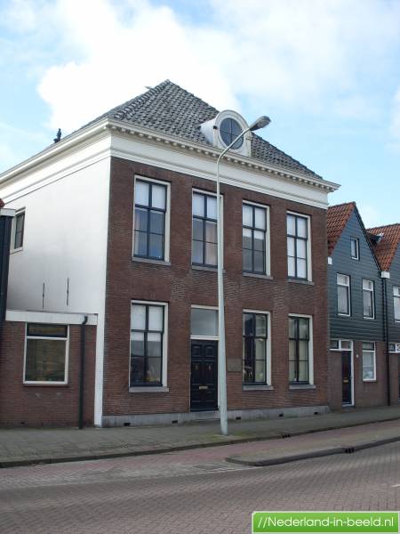 Luchtfoto's Wormerveer / foto's Wormerveer | Nederland-in-beeld.nl