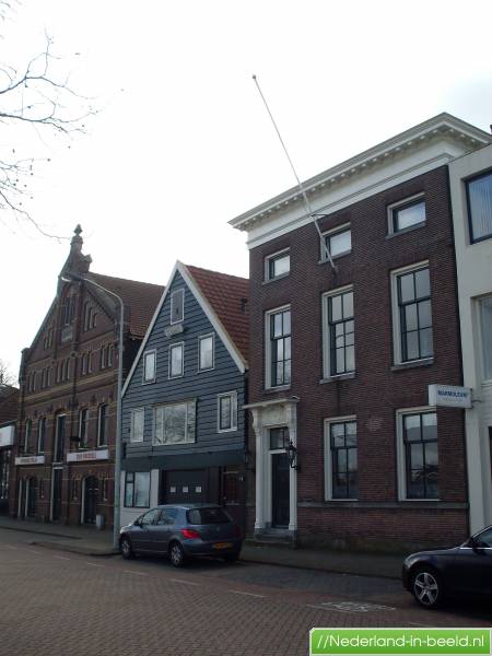 Luchtfoto's Wormerveer / foto's Wormerveer | Nederland-in-beeld.nl