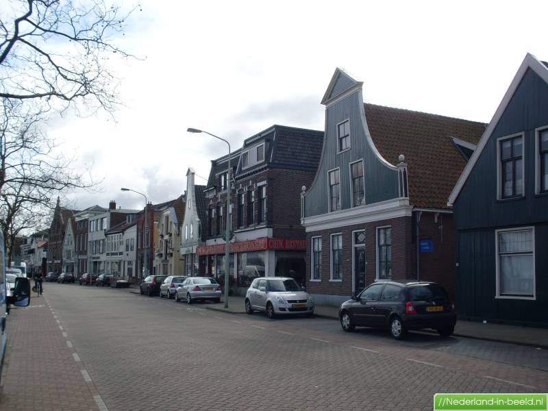 Luchtfoto's Wormerveer / foto's Wormerveer | Nederland-in-beeld.nl