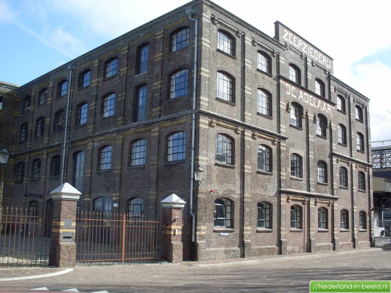 Luchtfoto's Wormerveer / foto's Wormerveer | Nederland-in-beeld.nl