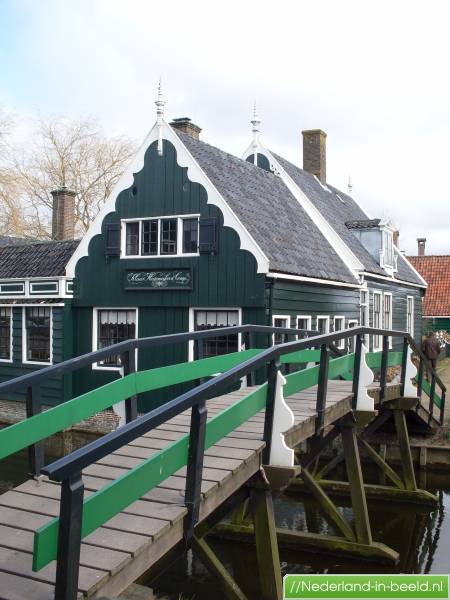 Luchtfoto's Zaandijk / foto's Zaandijk | Nederland-in-beeld.nl