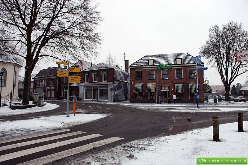 Luchtfoto's Goor / foto's Goor | Nederland-in-beeld.nl