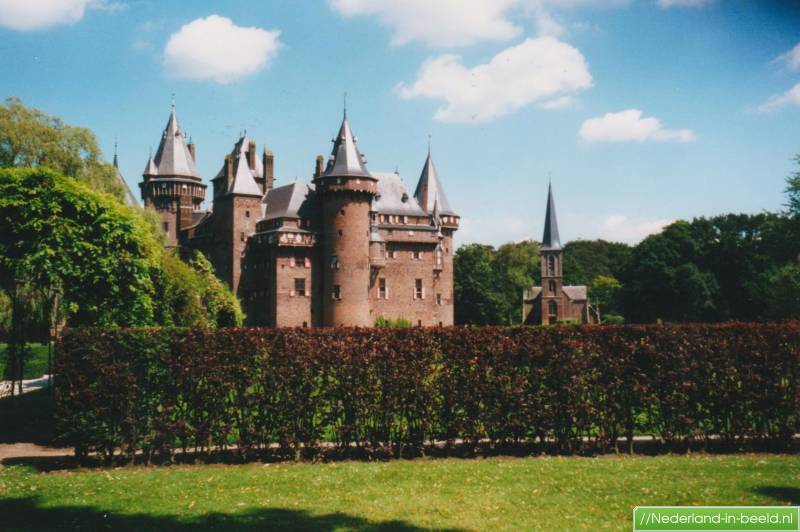 Luchtfoto's Haarzuilens / foto's Haarzuilens | Nederland-in-beeld.nl