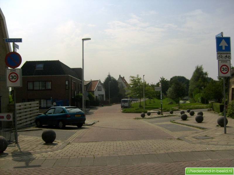 Luchtfoto's Rhoon / foto's Rhoon | Nederland-in-beeld.nl