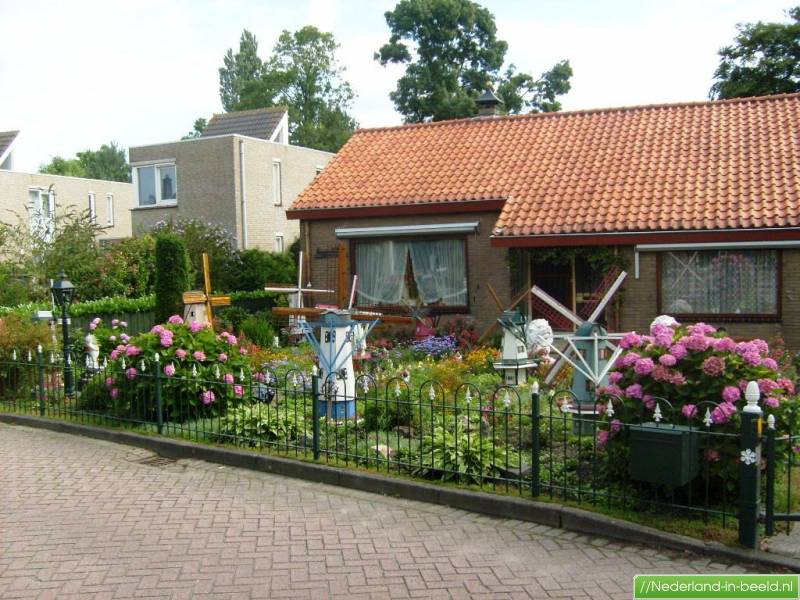 Luchtfoto's Rhoon / foto's Rhoon | Nederland-in-beeld.nl