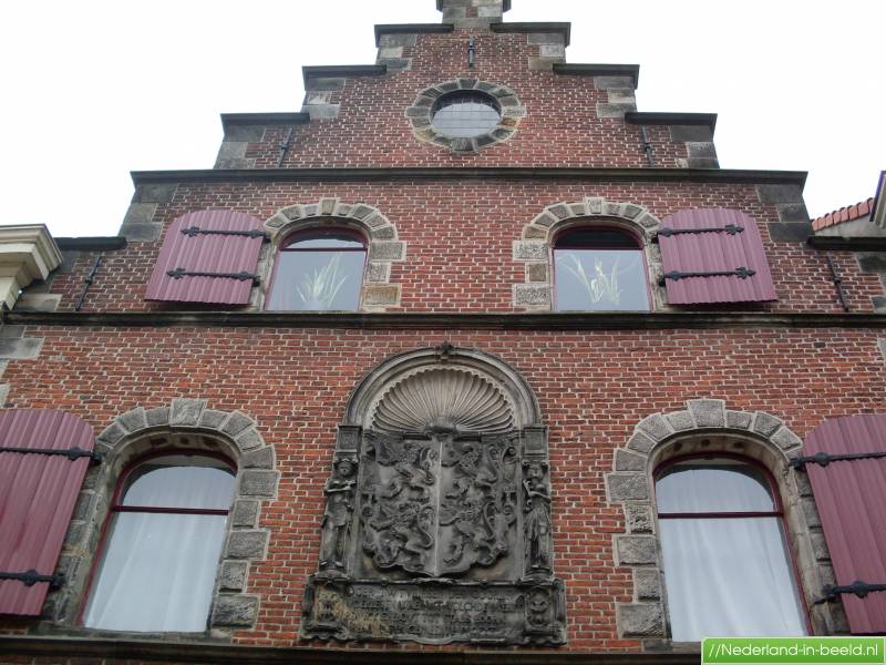 Luchtfoto's Schoonhoven / foto's Schoonhoven | Nederland-in-beeld.nl