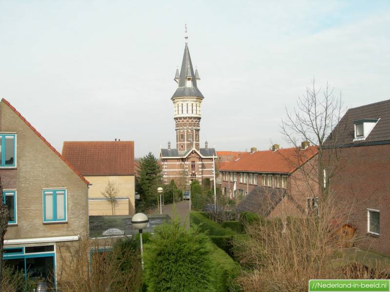 Luchtfoto's Schoonhoven / foto's Schoonhoven | Nederland-in-beeld.nl