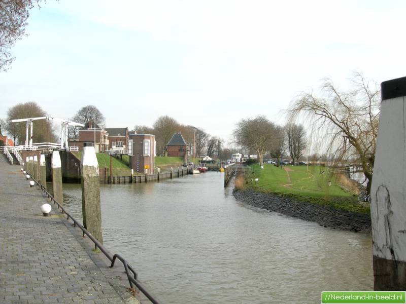 Luchtfoto's Schoonhoven / foto's Schoonhoven | Nederland-in-beeld.nl