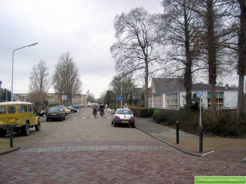 Luchtfoto's Sommelsdijk / foto's Sommelsdijk | Nederland-in-beeld.nl