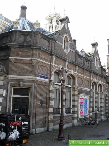 Luchtfoto's Amsterdam / foto's Amsterdam | Nederland-in-beeld.nl